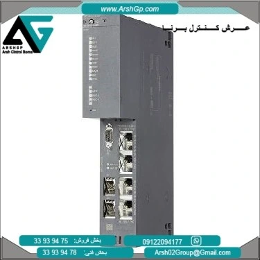 خرید و قیمت پردازشگر CPU 410-5H سری PLC SIMATIC S7-400 زیمنس مدل دارای ...