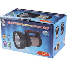 خرید و قیمت چراغ قوه شارژی Benbo BB-003 | ترب