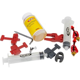 خرید و قیمت کیت هواگیری ترمز هیدرولیک دوچرخه آوید Avid Brake Bleed Kit ...