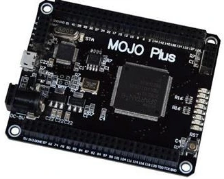 خرید و قیمت برد موجو پلاس FPGA MOJO PLUS | ترب