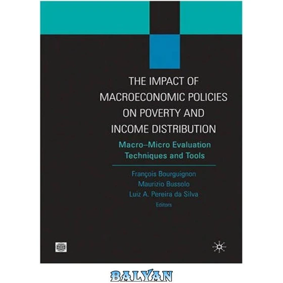 خرید و قیمت دانلود کتاب Impact of Macroeconomic Policies on Poverty and ...