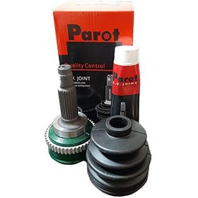 خرید و قیمت سرپلوس پژو 405 24 خار ABS پاروت کد CT-833A | ترب