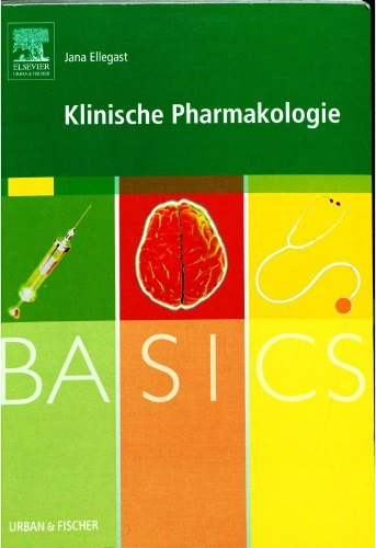 خرید و قیمت دانلود کتاب BASICS Klinische Pharmakologie 2008 | ترب