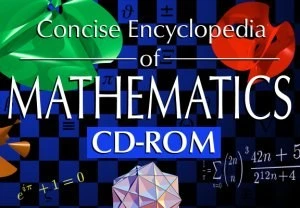 خرید و قیمت دانلود کتاب Concise Encyclopedia of Mathematics CD-ROM | ترب