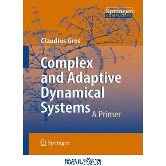 خرید و قیمت دانلود کتاب Complex And Adaptive Dynamical Systems A