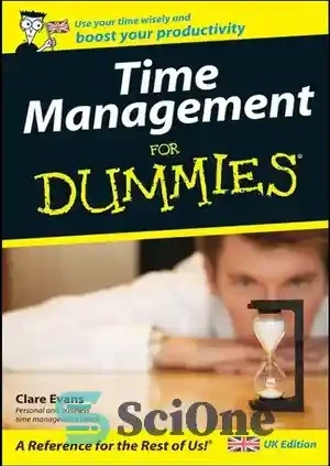 خرید و قیمت دانلود کتاب Time Management For Dummies - مدیریت زمان برای ...