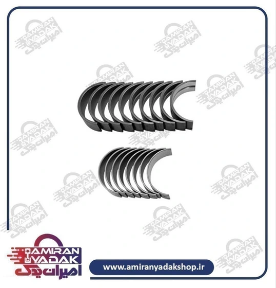 خرید و قیمت یاتاقان ثابت و متحرک استاندارد 530وX33 | ترب