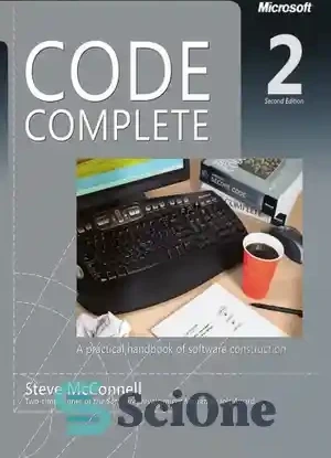 خرید و قیمت دانلود کتاب Code Complete: A Practical Handbook of Software ...