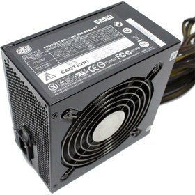 خرید و قیمت پاور 520 وات کولرمستر مدل COOLER MASTER RS-520W | ترب