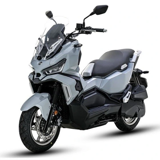 خرید و قیمت موتور سیکلت اس وای ام SYM ADV175 نیرو موتور | ترب