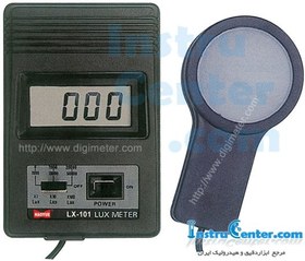 خرید و قیمت لوکس متر مدل LX 101 ساخت Digimeter | ترب