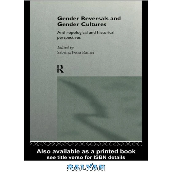 خرید و قیمت دانلود کتاب Gender Reversals and Gender Cultures ...