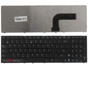 خرید و قیمت کیبورد لپ تاپ ایسوس KEYBOARD ASUS K73 | ترب