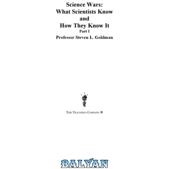 خرید و قیمت دانلود کتاب Science wars What scientist know and how they ...