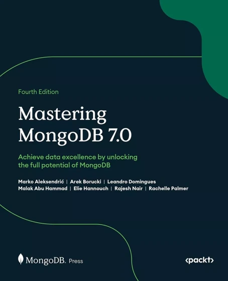 خرید و قیمت کتاب Mastering MongoDB 7.0 | ترب