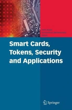 خرید و قیمت Smart Cards, Tokens, Security and Applications | ترب