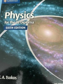 خرید و قیمت کتاب Physics for the IB Diploma Course book | ترب