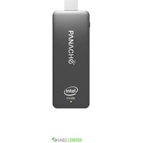 خرید و قیمت مینی پی سی Panache My Air PC Mini PC -B 2GB RAM 32GB HDD | ترب