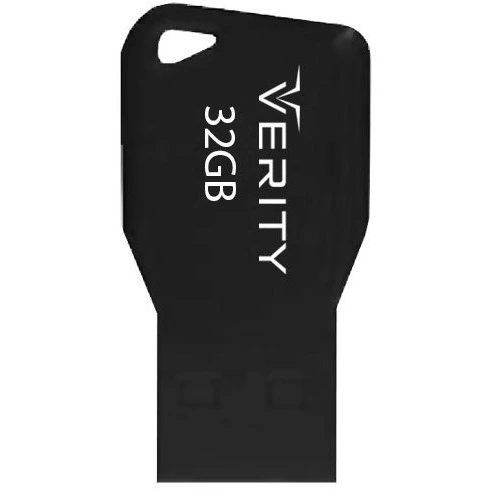 خرید و قیمت فلش مموری وریتی مدل Verity V706 ظرفیت 32 گیگایایت | ترب