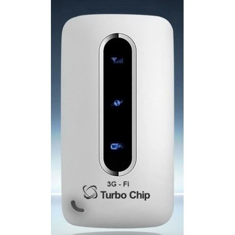 خرید و قیمت مودم چندکاره Turbo Chip 3G Wifi | ترب