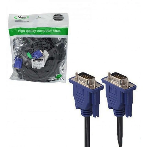 خرید و قیمت کابل 10 متری VGA ونوس VENOUS K110 | ترب