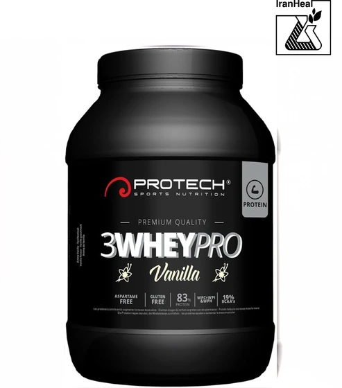 خرید و قیمت Protech Sport Nutrition 3 Whey Pro Powder | ترب