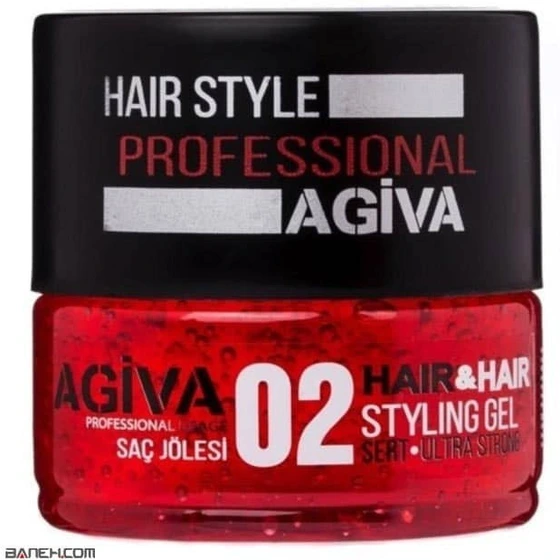 خرید و قیمت ژل موی سر مردانه آگیوا 700 میلی لیتر Agiva 02 | ترب
