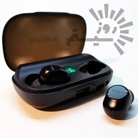 خرید و قیمت هندزفری بلوتوثی سونی (Sony) مدل CV-10 | ترب