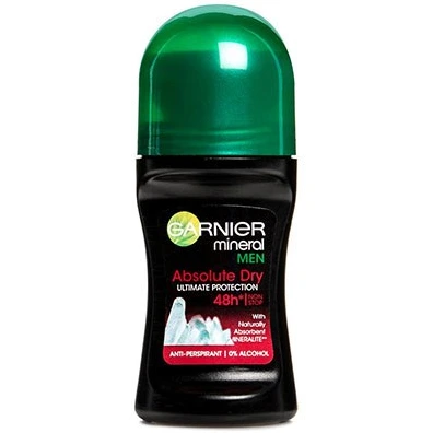 خرید و قیمت رول ضد تعریق ۴۸ ساعته مردانه Absolute Dry گارنیر ۵۰ میل | ترب