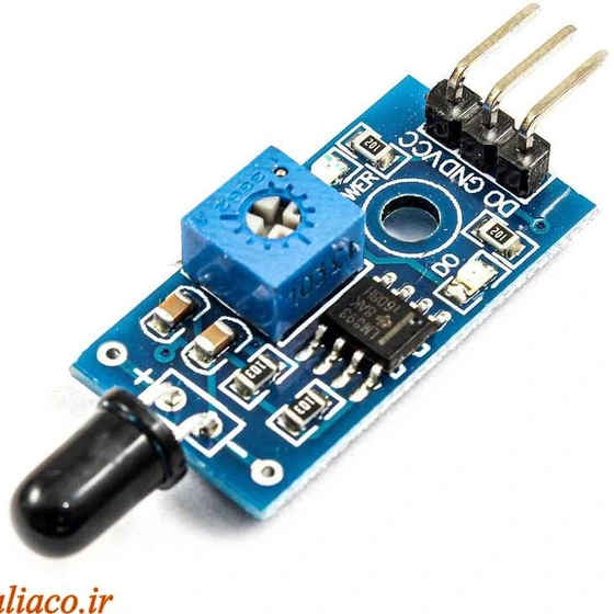 خرید و قیمت تشخیص شعله و آتش مادون قرمز YG1006 | ترب