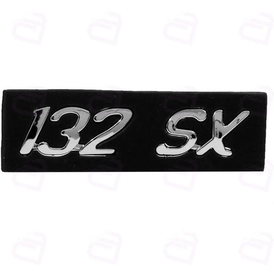 خرید و قیمت آرم نوشته 132SX آرم سازان | ترب