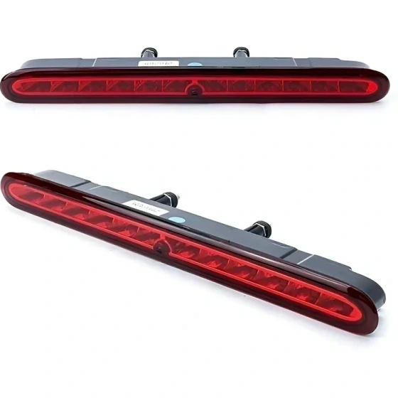 خرید و قیمت چراغ سوم ترمز P7L ایساکو 207 (0541503901) | ترب