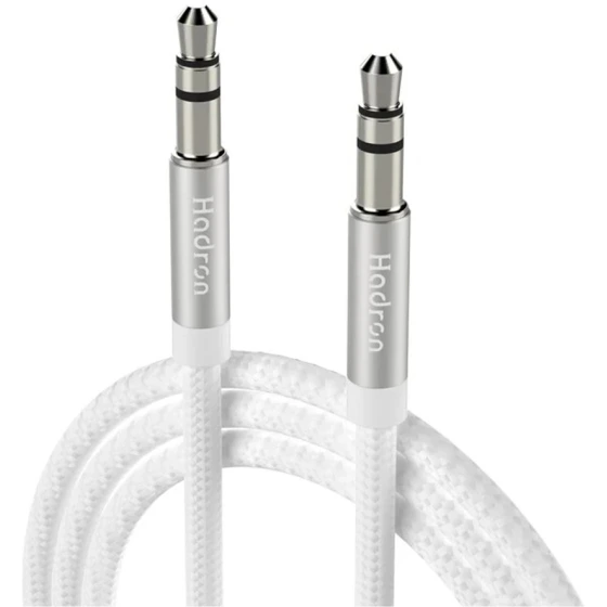 خرید و قیمت کابل AUX هادرون Hadron مدل AX1 | ترب