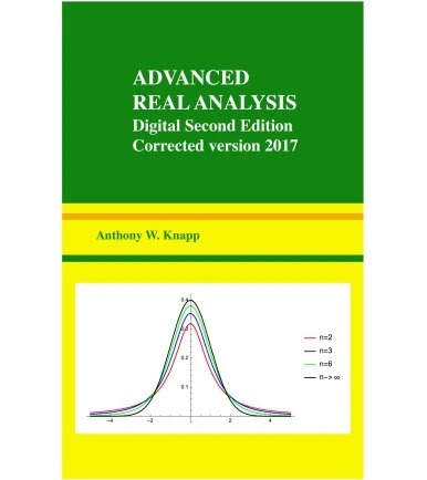 خرید و قیمت دانلود کتاب Advanced Real Analysis 2nd | ترب