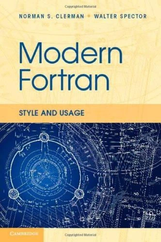 خرید و قیمت دانلود کتاب Modern Fortran Style And Usage 2011 ترب