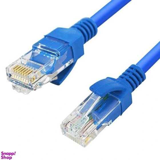 خرید و قیمت کابل شبکه CAT6 رویال (Royal) مدل 214 طول 15 متر | ترب