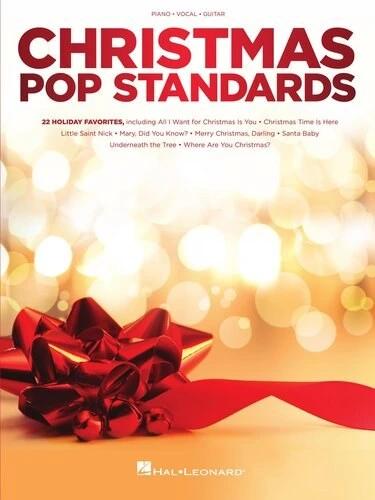 خرید و قیمت دانلود کتاب Christmas Pop Standards Songbook 2020 | ترب