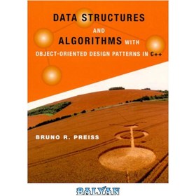 خرید و قیمت دانلود کتاب Data Structures and Algorithms with Object-Oriented Design Patterns in ...