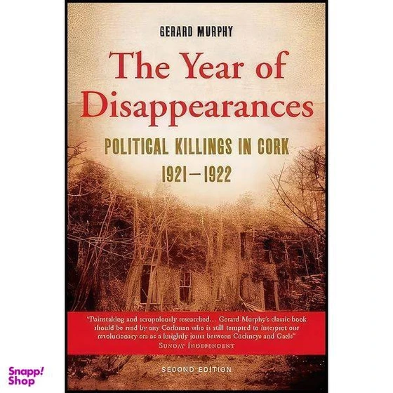 خرید و قیمت کتاب The Year of Disappearances اثر Gerard Murphy انتشارات ...