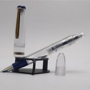 خرید و قیمت سه رنگ خودنویس دلار 717i و جوهر آبی | ترب