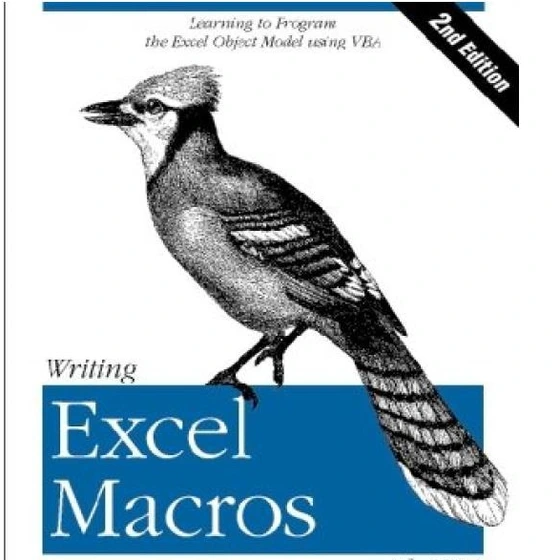 خرید و قیمت دانلود کتاب Writing Excel Macros with VBA, 2nd Edition | ترب