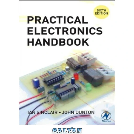 خرید و قیمت دانلود کتاب Practical Electronics Handbook | ترب