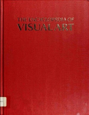 خرید و قیمت دانلود کتاب The Encyclopedia of Visual Art (10 Volume Set ...