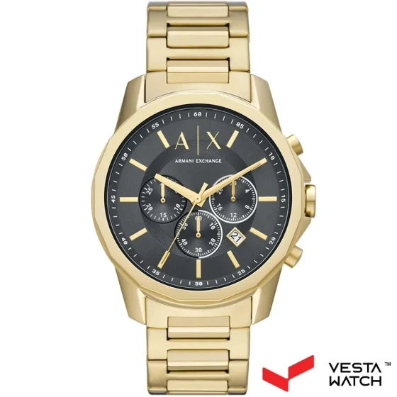 خرید و قیمت ساعت مچی مردانه آرمانی اکسچنج ARMANI EXCHANGE مدل AX1721 | ترب