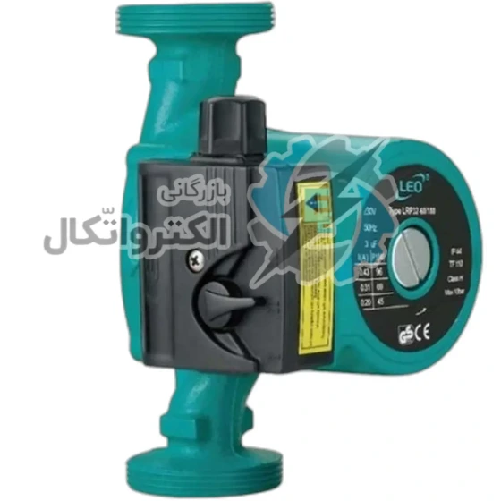 خرید و قیمت پمپ سیرکولاتور لئو (LEO) مدل LRP32-70/180 | ترب