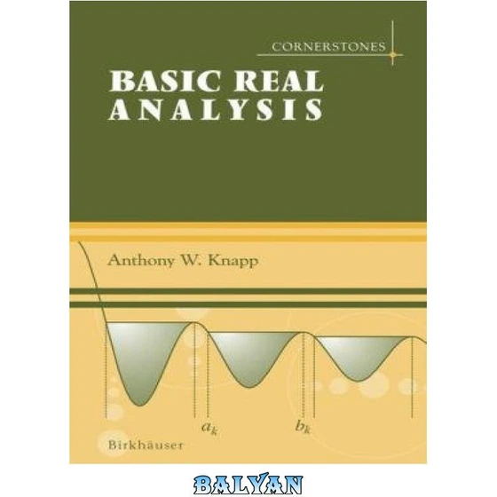 خرید و قیمت دانلود کتاب Basic Real Analysis | ترب