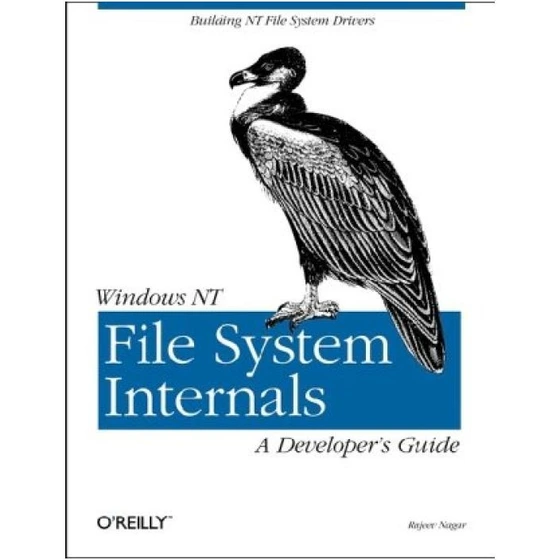 خرید و قیمت دانلود کتاب Windows Nt File System Internals A Developers Guide ترب