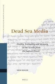 خرید و قیمت دانلود کتاب Dead Sea media : orality, textuality, and ...