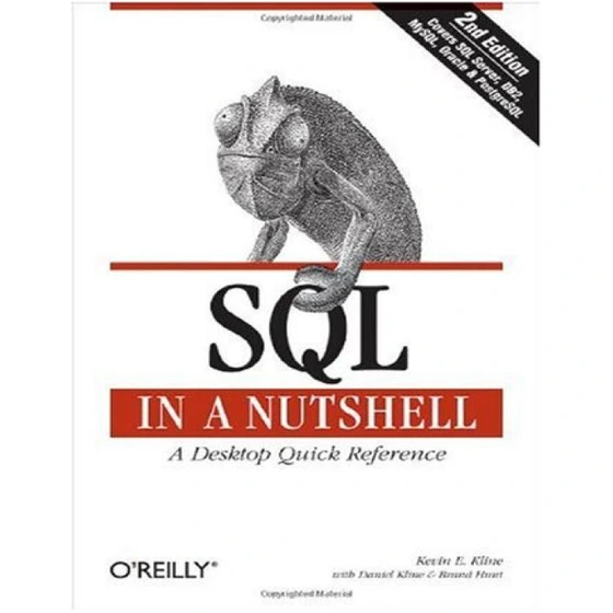 خرید و قیمت دانلود کتاب Sql In A Nutshell ترب