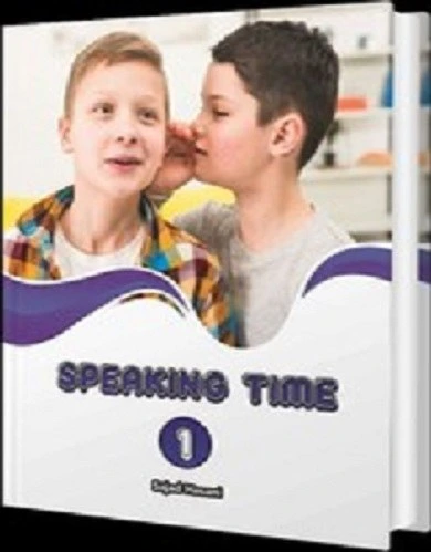 خرید و قیمت کتاب زبان انگلیسی Speaking Time 1 | ترب